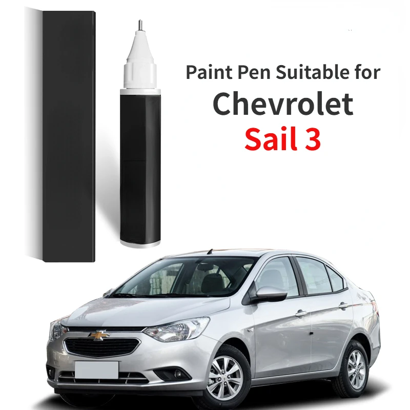 Paint-Pen-Suitable-for-Chevrolet-Sail-3-Original-Paint-Fixer-White-Sail ...