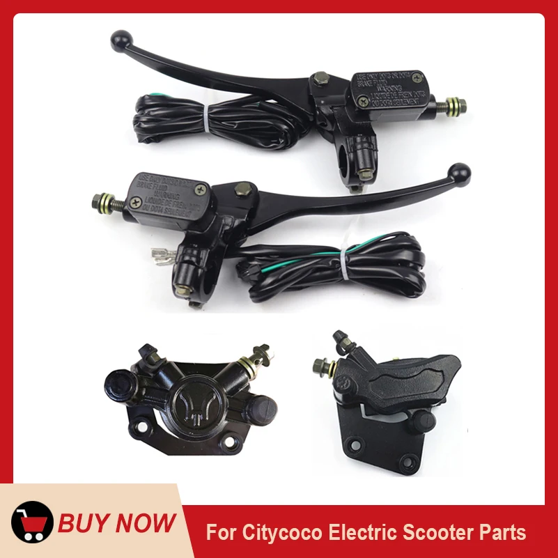 Free-Shipping-Front-and-Rear-Brake-Pump-Rotor-Pads-Lever-Hose-for ...