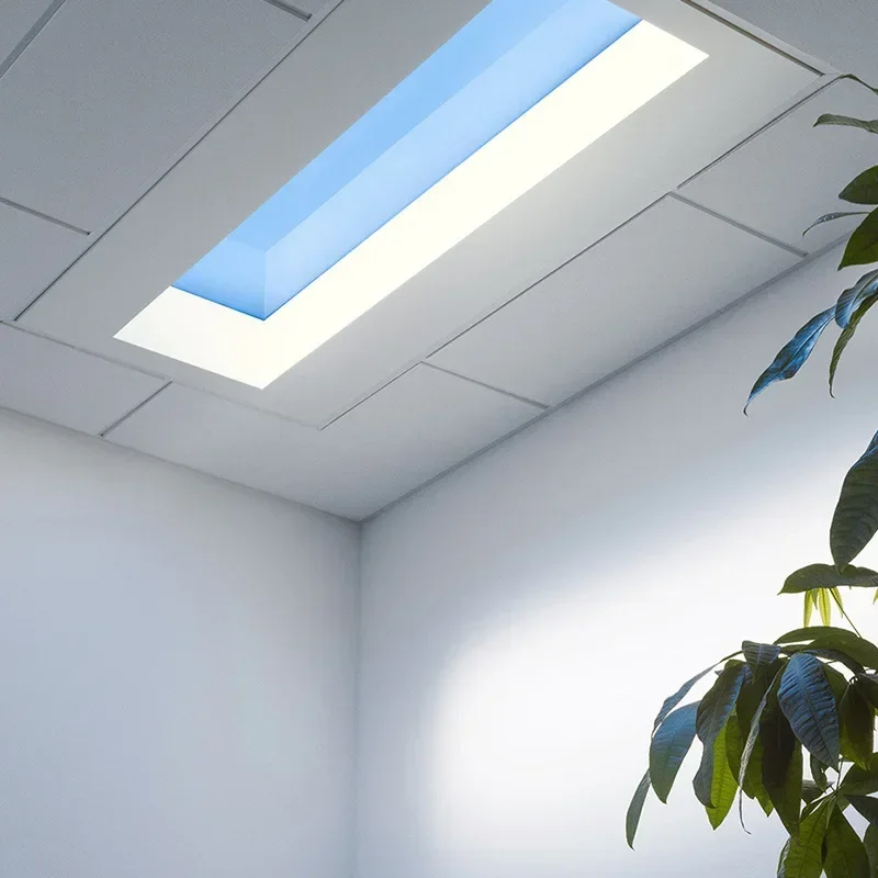 LED-Smart-Blue-Sky-Light-Ceiling-Lamp-Clear-Sky-Light-Natural-Light ...