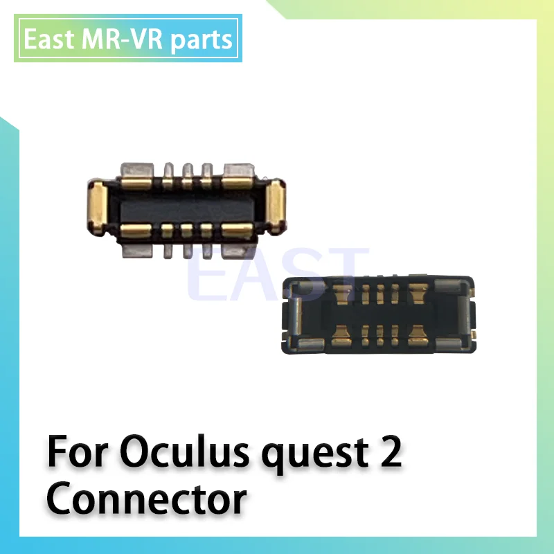 New-VR-Battery-Connector-For-Meta-Oculus-Quest-2-Connector-Socket-On-Motherboard-Battery-Repair ...