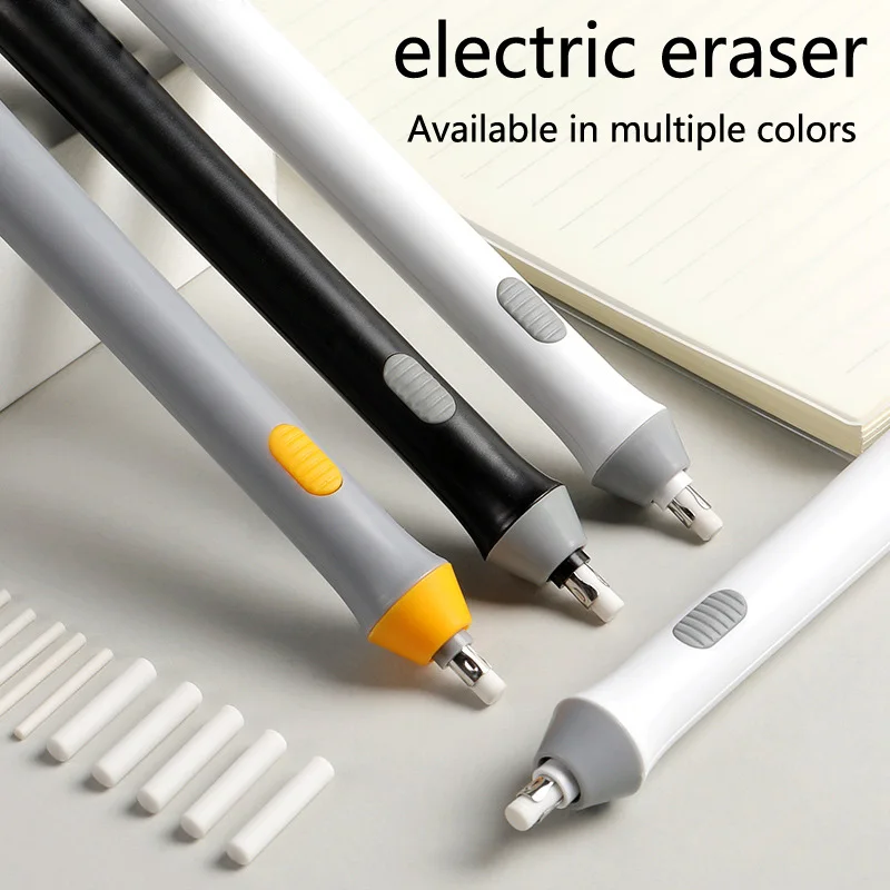 1pc-Sketch-Electric-Highlight-Eraser-Art-Painting-Auto-Rotating-Student ...