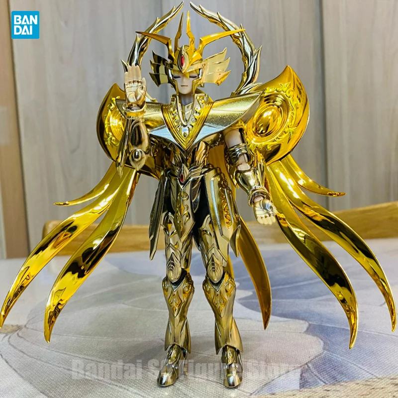 Original Bandai Saint Seiya Shaka Sog Myth Cloth Ex Virgo Model Saire ...
