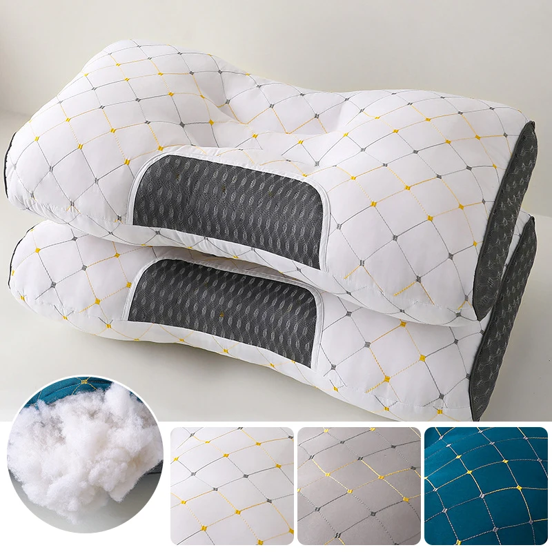 Almohada-para-el-cuello-que-ayuda-a-dormir-para-la-protecci-n-de-la ...