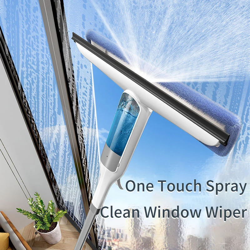 Window-Cleaner-Glass-Spray-Mop-Multifunctional-Tile-Wall-Washing-Wiper ...