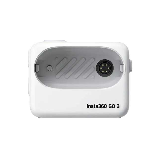 Insta360 GO 3 – Compact and Lightweight Action Thumb Camera, Portable ...