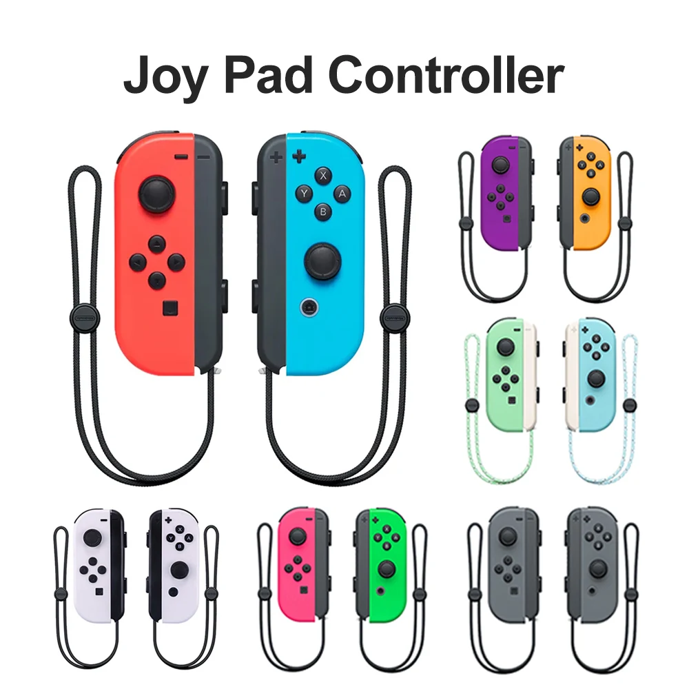 Joypad-Controller-for-Nintendo-Switch-Wireless-Joystick-Gamepad-Game ...