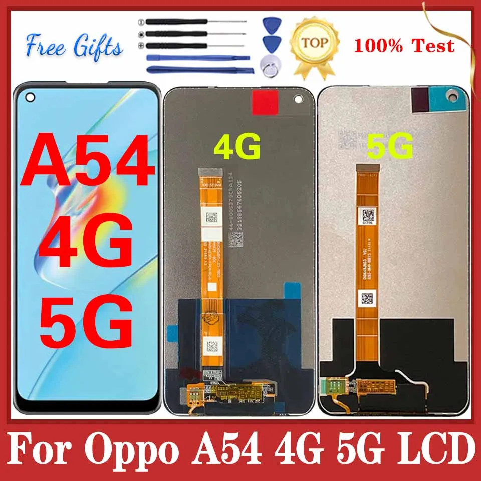 Original-For-Oppo-A54-4G-CPH2239-LCD-Display-OPPO-A54-5G-CPH2195-Touch ...