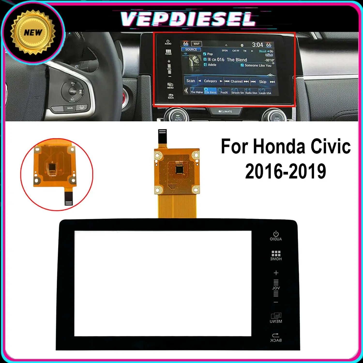 7-39710-TBA-A11-39710-TBA-305-Car-Touch-Screen-Radio-Multimedia ...