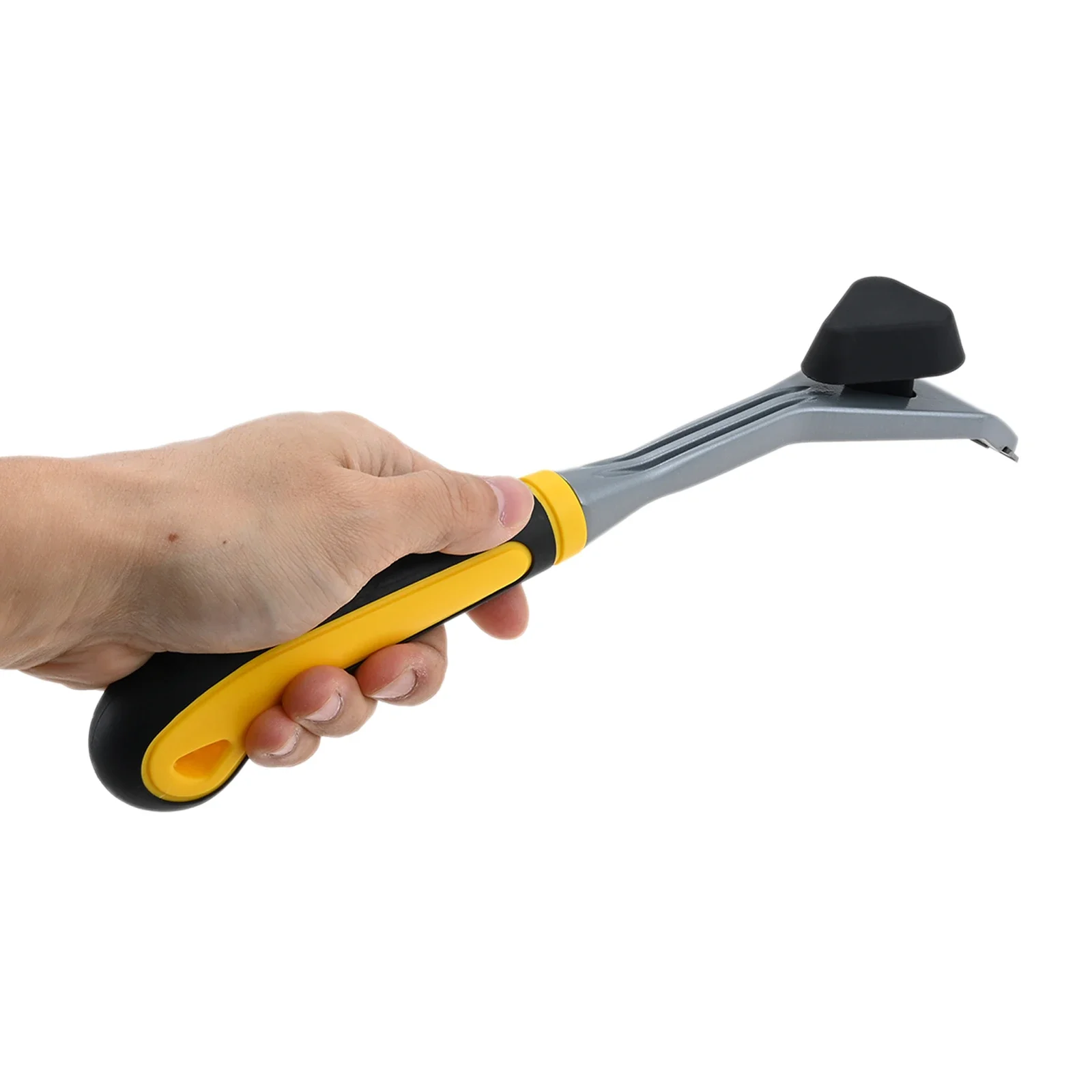 Heavy Duty 2.5" Carbide Blade Scraper Tool with Rubber Grip for ...