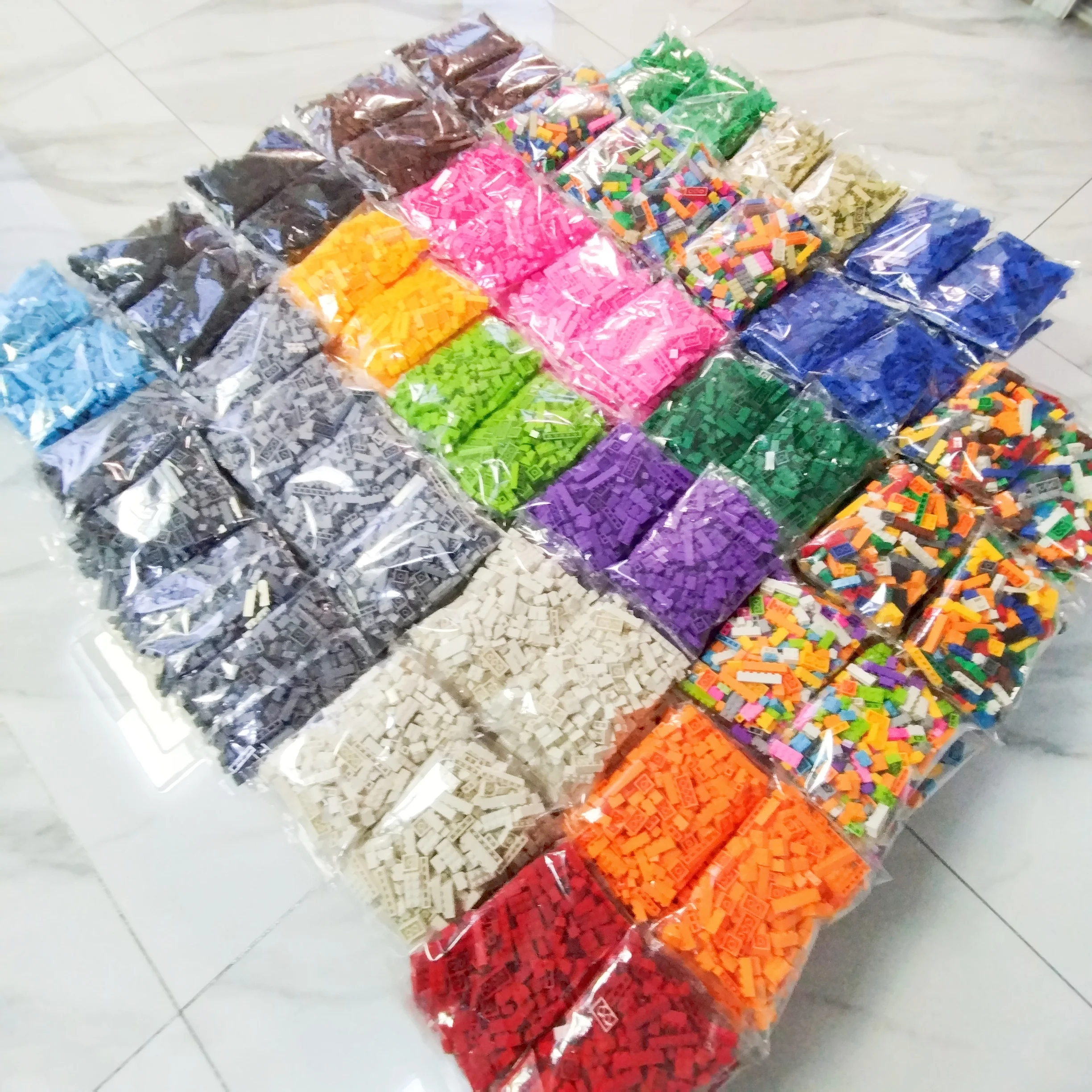 DIY-Collocation-Pellet-Building-Blocks-Compat-vel-com-Lego-Bulk-Blocks ...