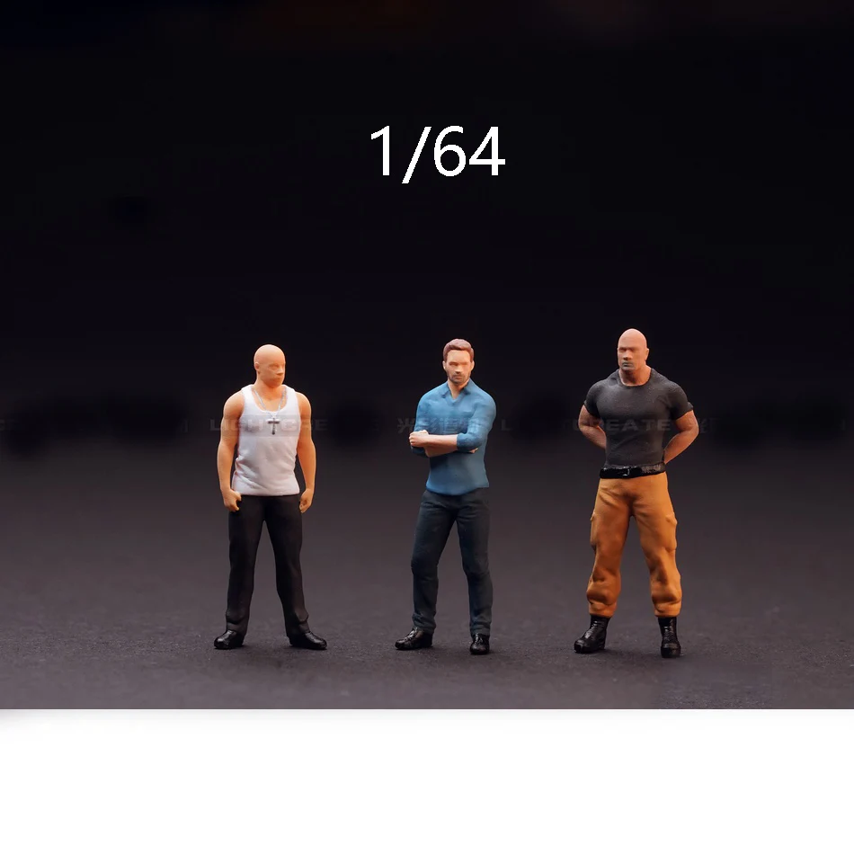 Fast And Furious 1 Characters