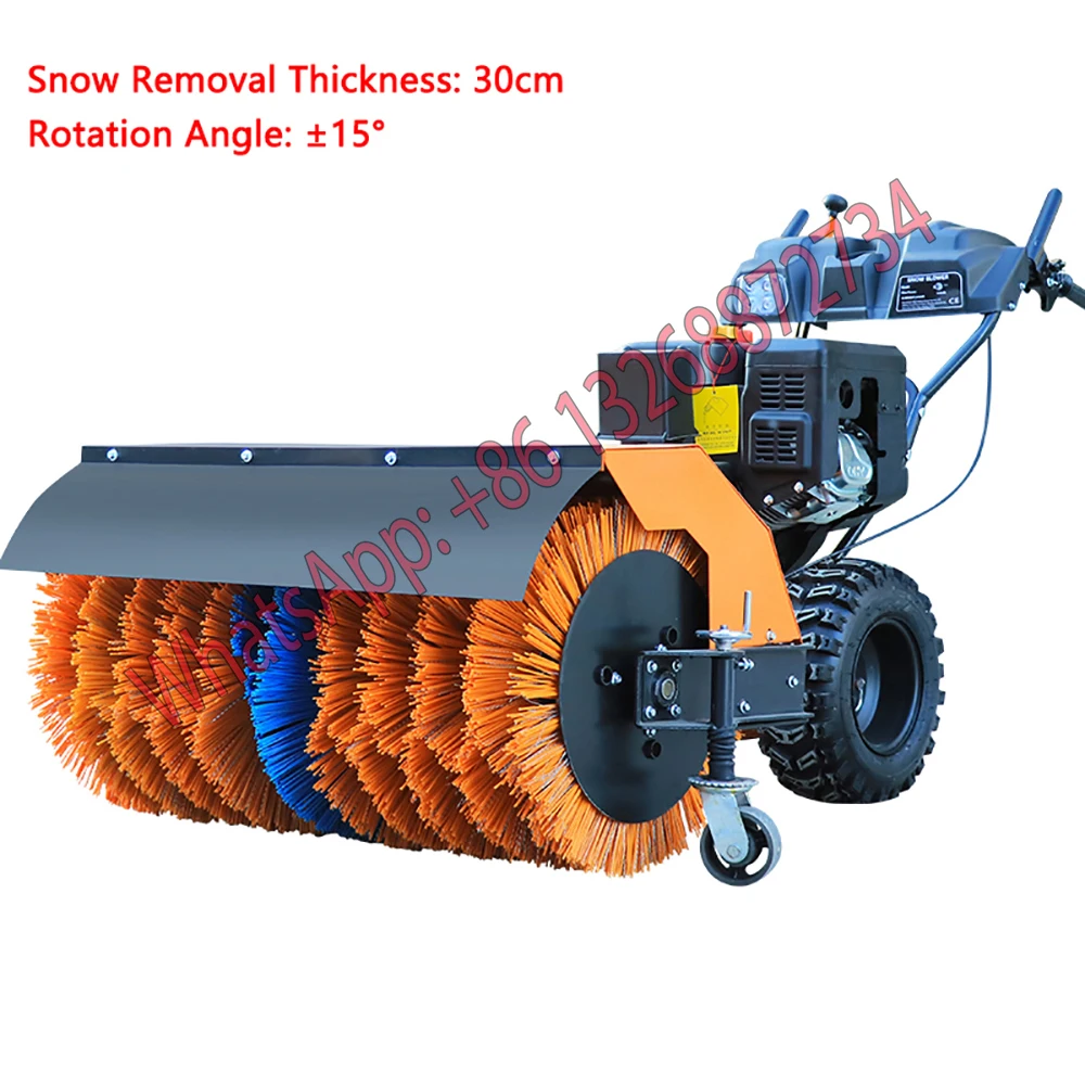 win-tire-snow-thrower-Snow-Plow-Machine-High-Quality-Snowplow-With-Low ...