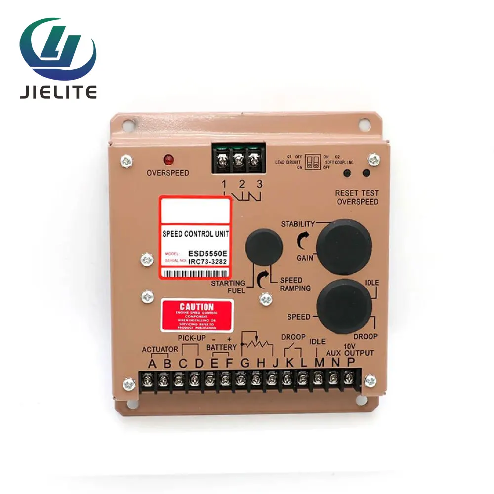 High-quality-ESD5550E-generator-speed-control-unit-Electric-speed ...