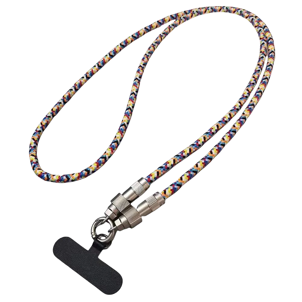 USB-C-to-C-Cell-Phone-Cable-Lanyard-Data-Transfer-Cord-Quick-Charging ...
