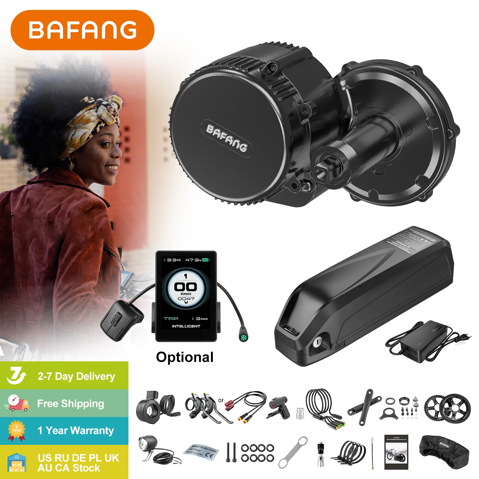 BAFANG-Mid-Drive-Kit-Ebike-Conversion-Kit-with-Battery-BBS02-BBSHD ...