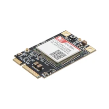 LILYGO® TTGO T-PCIE A7670 4G A7670 T-PCIE บลูทูธ WiFi ชุดซิมโมดูลประกอบ A7670E A7670SA LTE GSM