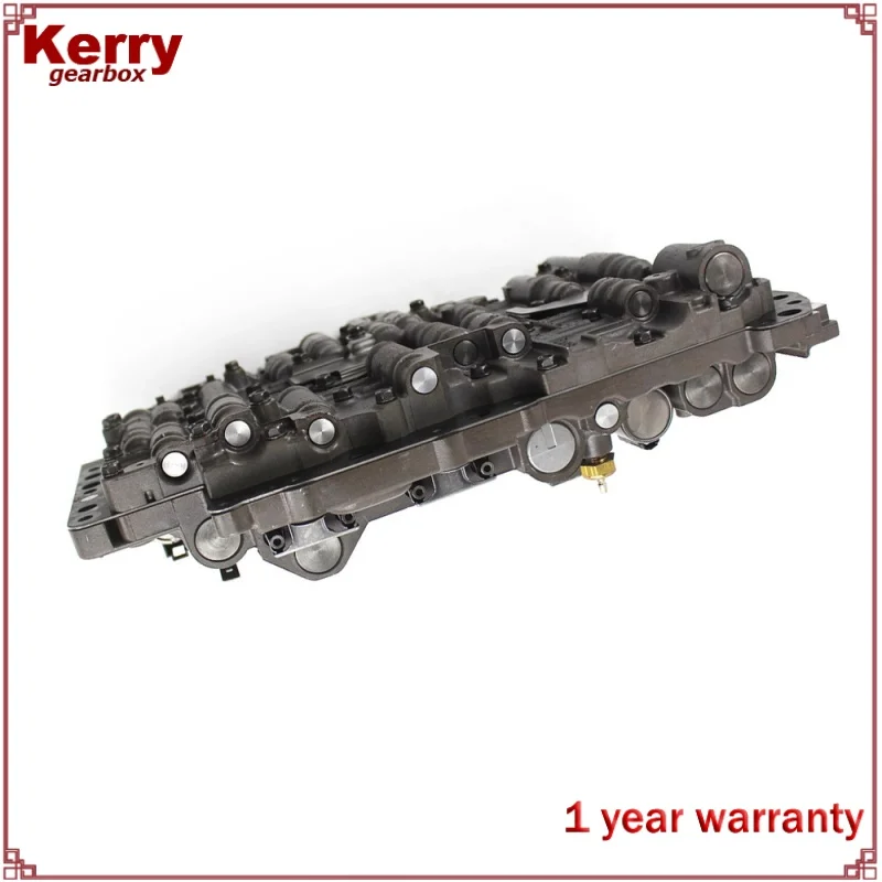 09D 09K TR60SN 6 Speed Auto Transmission Valve Body 09D325039A For Audi ...