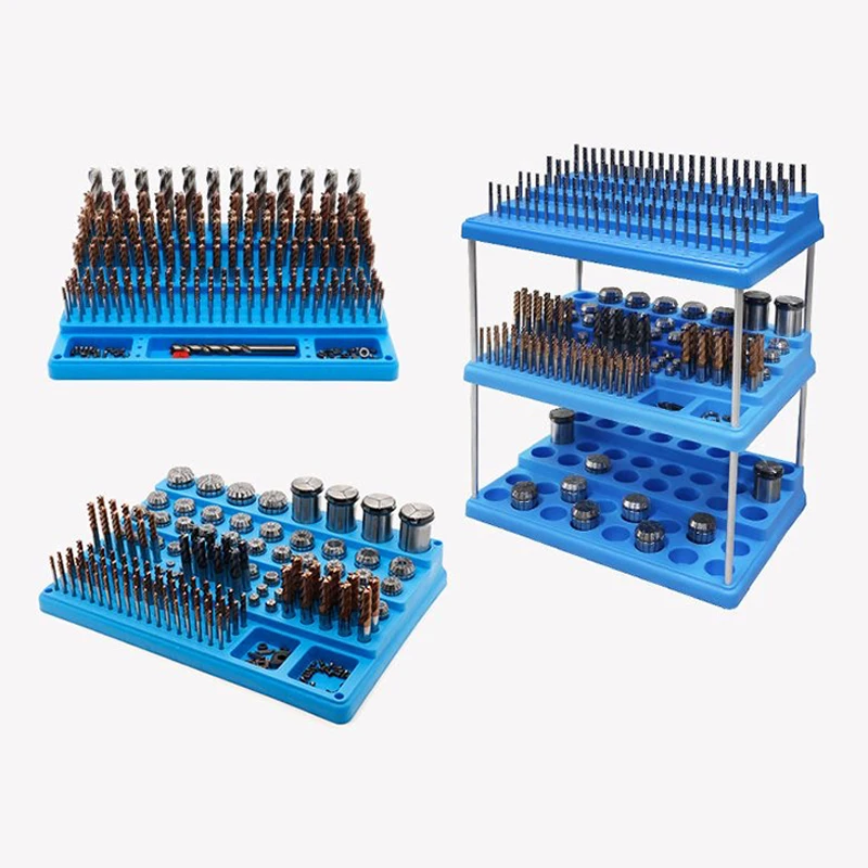 CNC-Tool-Storage-Box-ER20-ER25-ER32-Storage-Case-Tool-Holder-Collecting ...