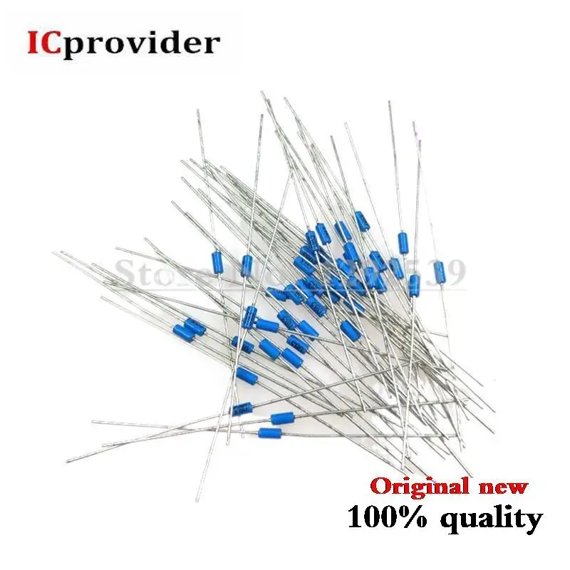 100PCS DB3 DB 3 DO 35 Diac DO 204AH New original|Diodes| - AliExpress