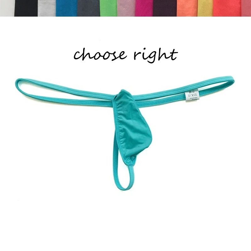 Upwarped Men's T Pants Sexy Translucent Tight Men's Underwear Ice Silk ...