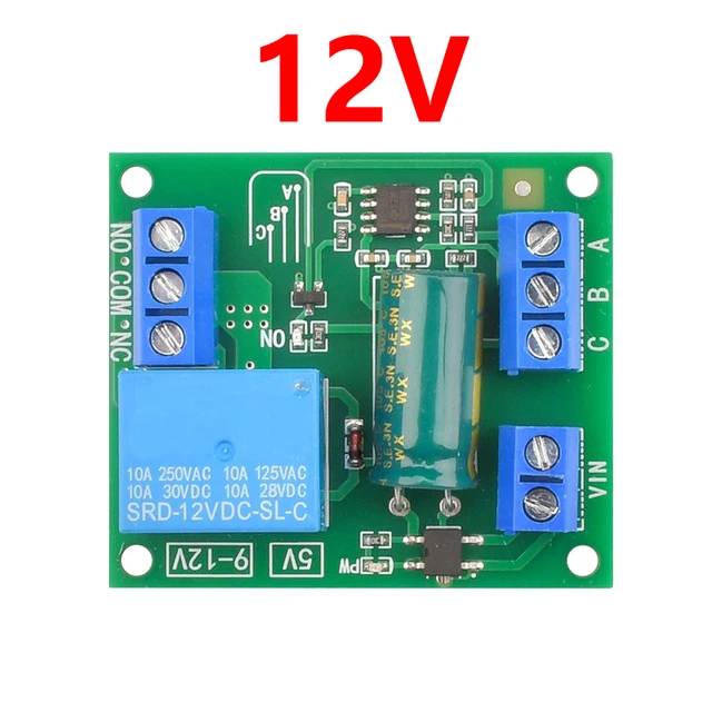 2 in 1 Pump Pour Water Automatic Controller DC 12V Liquid Level Sensor ...