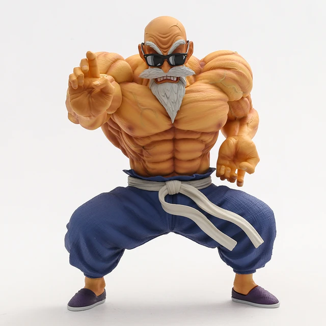 Master Roshi Kamehameha