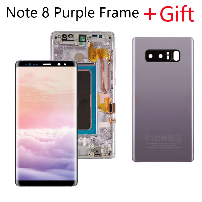 Samsungglaxicnote 8 0