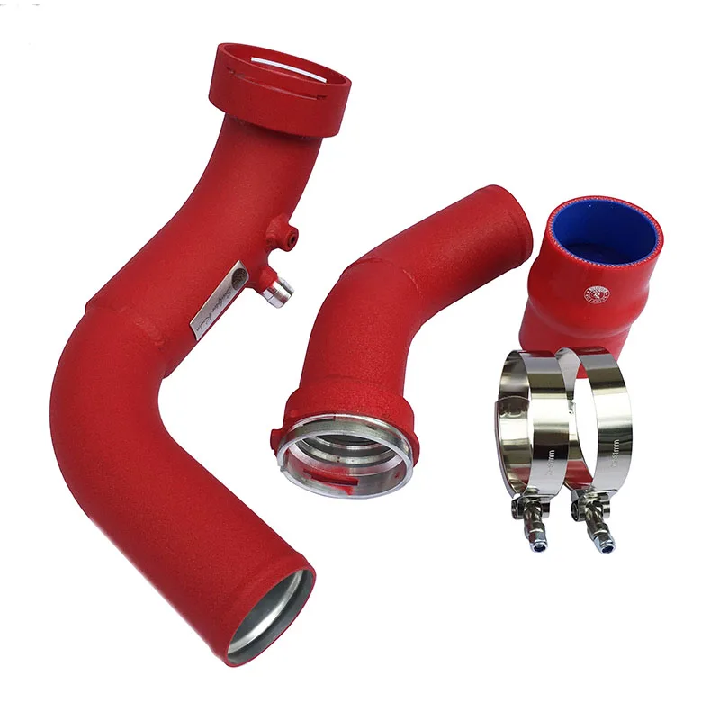 Performance-Turbo-Intake-Charge-Pipe-Upgrade-Kit-for-BMW-M235I-335I ...