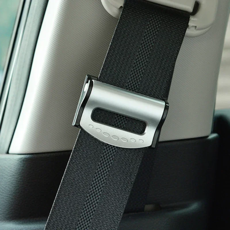Car-Interior-Accessories-Adjustable-Car-Safety-Seat-Belts-Holder ...