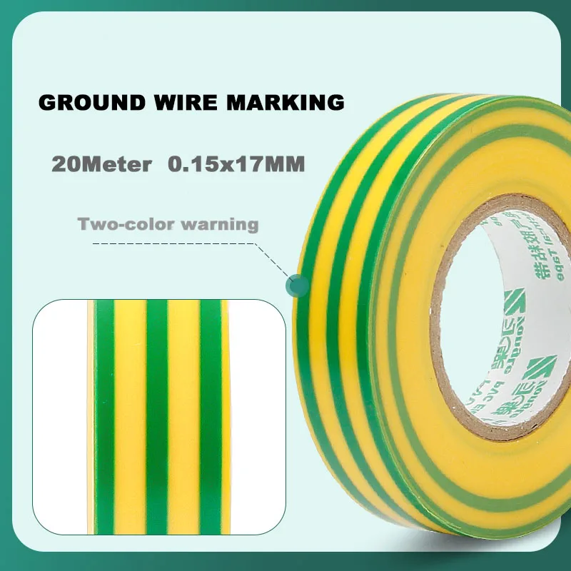 Green Electrical Tape