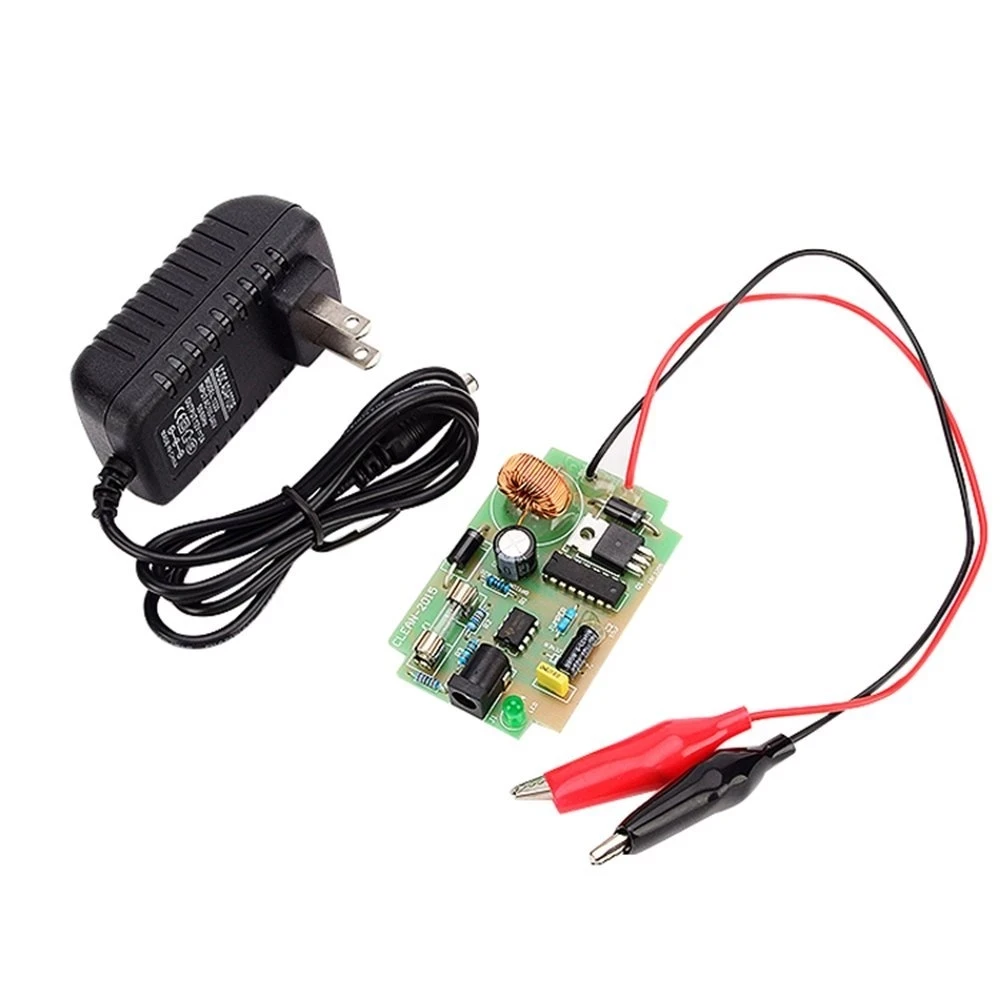 Diy Battery Desulfator Schematics