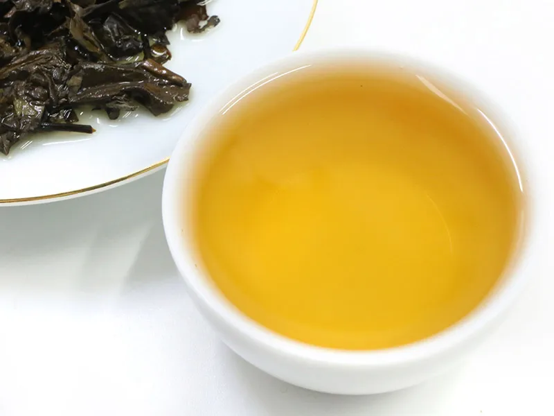 2021 FuJian Old Bai Cha Chinese White Tea Leaf Cake Collection 300g ...