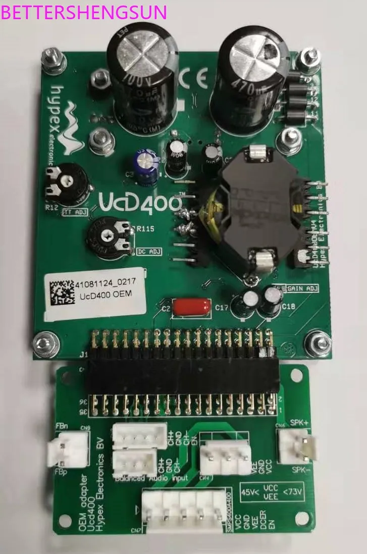 UCD400-HIFI-class-400W-high-power-digital-power-amplifier-board-module ...