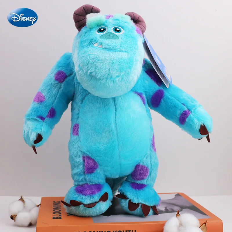 30cm-Kawaii-Sulley-Disney-Monsters-Inc-Plush-Toys-Cartoon-Cute-Pixar ...