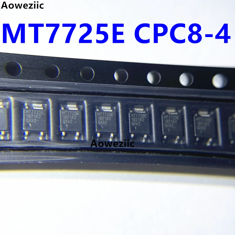 MT7725E CPC8-4 non-insulated step-down LED constant current control ...