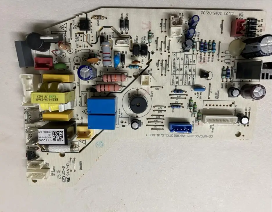 New-Midea-air-conditioning-inner-unit-control-board-CE-KFR70G-N1Y-AB ...
