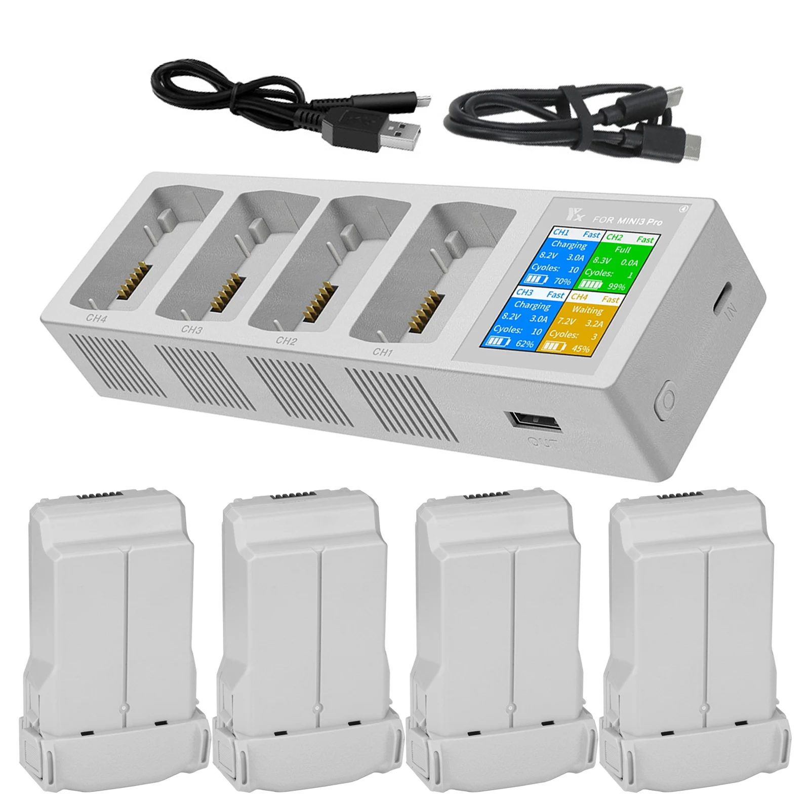 For-DJI-Mini-3-3-Pro-Intelligent-Flight-Battery-3950mAh-For-Mini-3-Pro ...