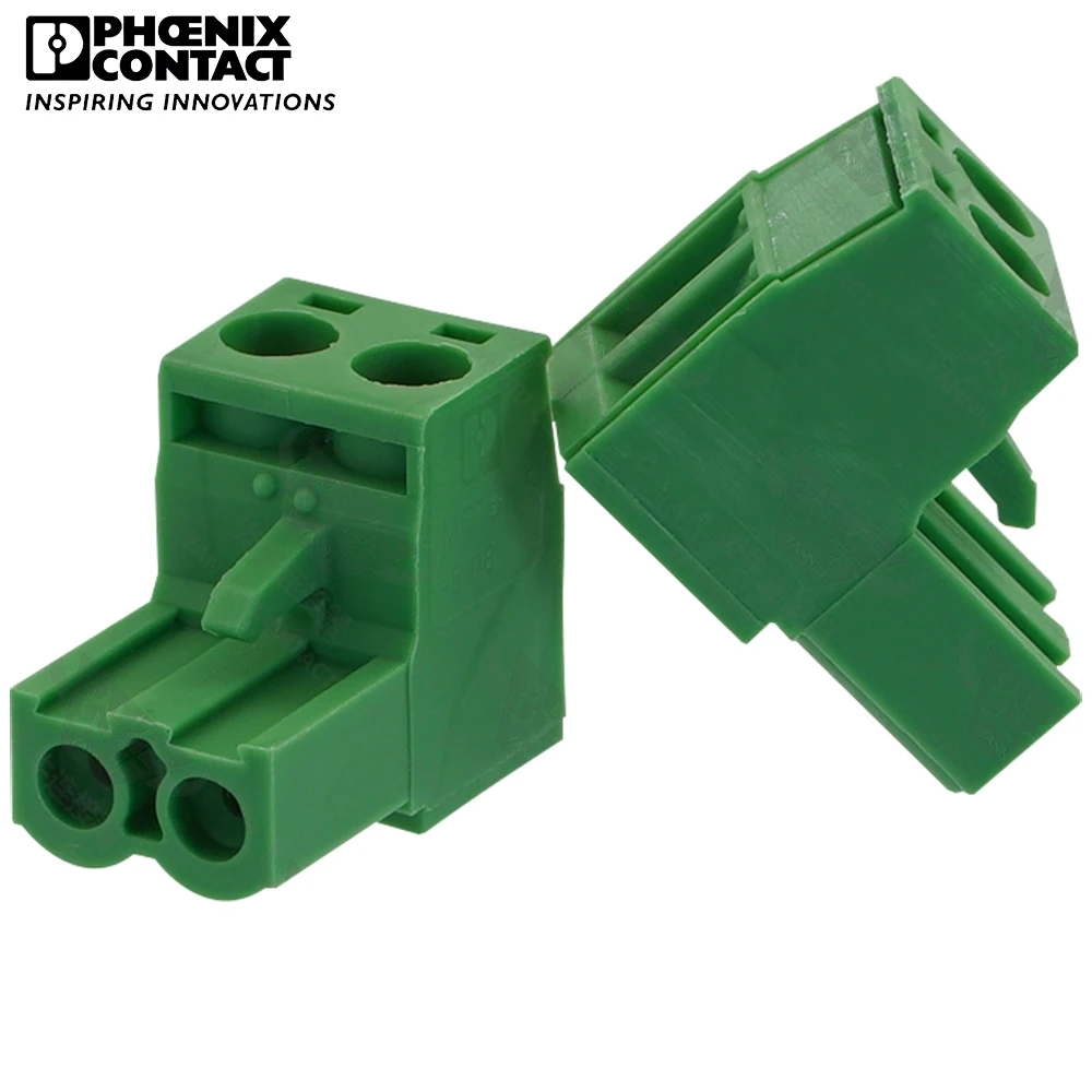 10 Pairs 2pin Male Female Phoenix Blocks Connector For Sale 10 Pairs 2 ...