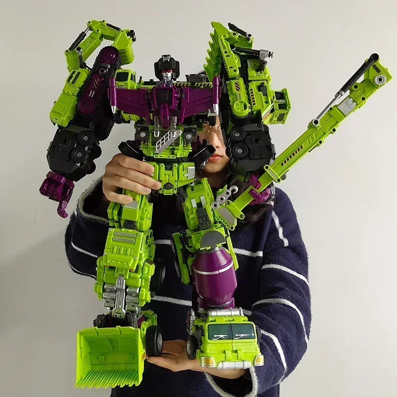 6-IN-1-NBK-42CM-Devastator-Toy-Transformation-KO-Robot-Car-combination ...