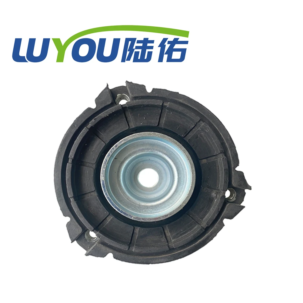 LUYOU 6Q0412331B New ront Suspension Strut Mounts For VW Polo MK4 9N ...