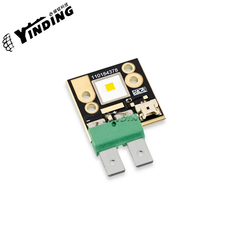 CFT-90-Yellow-573-585NM-100W-High-Power-LED-Transmitter-Chip-Projector ...