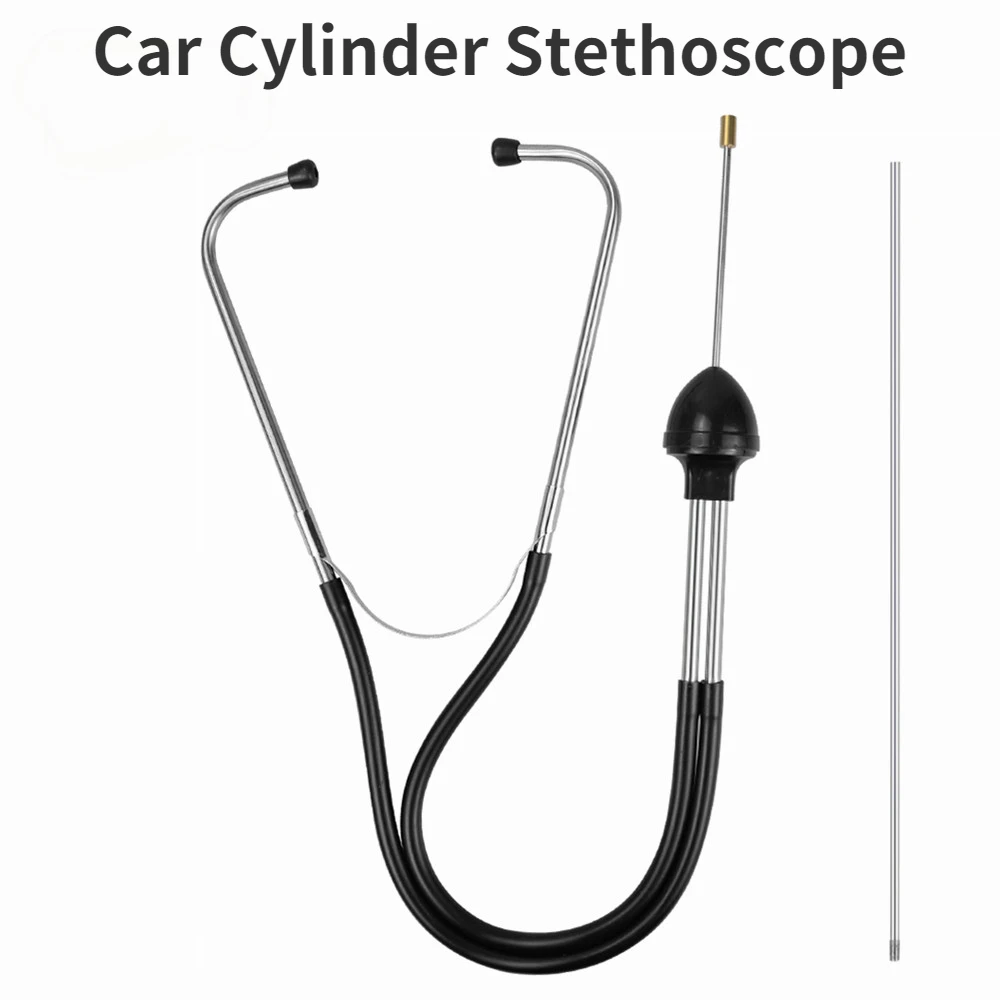 Tools for mechanic Auto Cylinder Stethoscope Mechanics Stethoscope Car ...