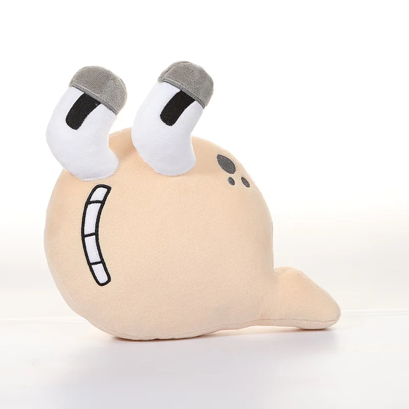 Alphabet Lore Plush Toys English Letter Stuffed Animal Plushie Doll ...
