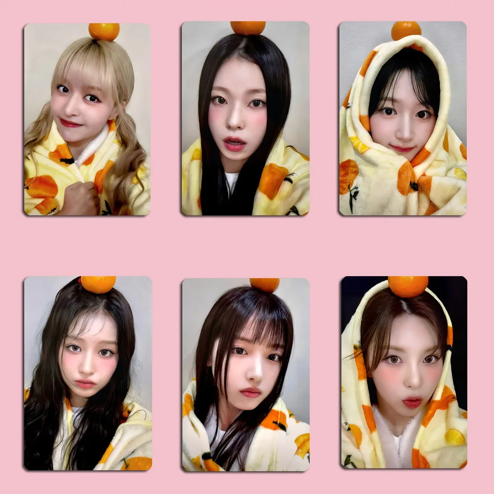 6Pcs-Set-KPOP-NMIXX-A-Midsummer-NMIXX-S-Dream-Album-Photocards-Sullyoon ...