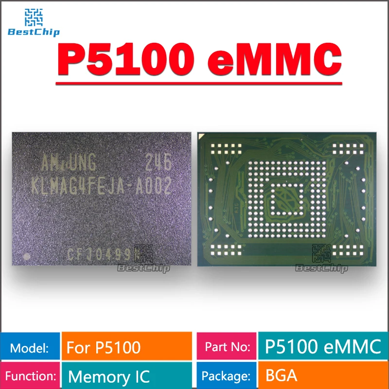 16GB-eMMC-memory-flash-NAND-with-firmware-used-for-Samsung-Galaxy-Note ...
