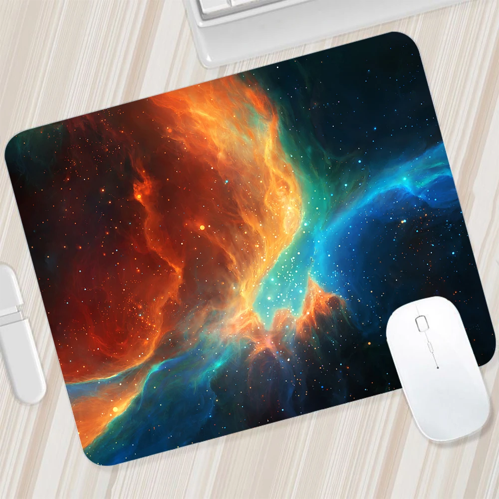 Space-Galaxy-Nebula-Planet-Small-Mouse-Pad-Gaming-Mousepad-PC-Gamer ...