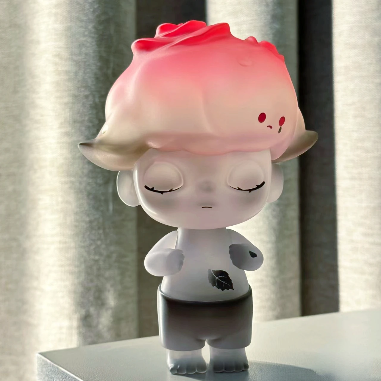 Exclusive-Original-Dimoo-World-Birthday-Unique-Rose-Action-Figure ...