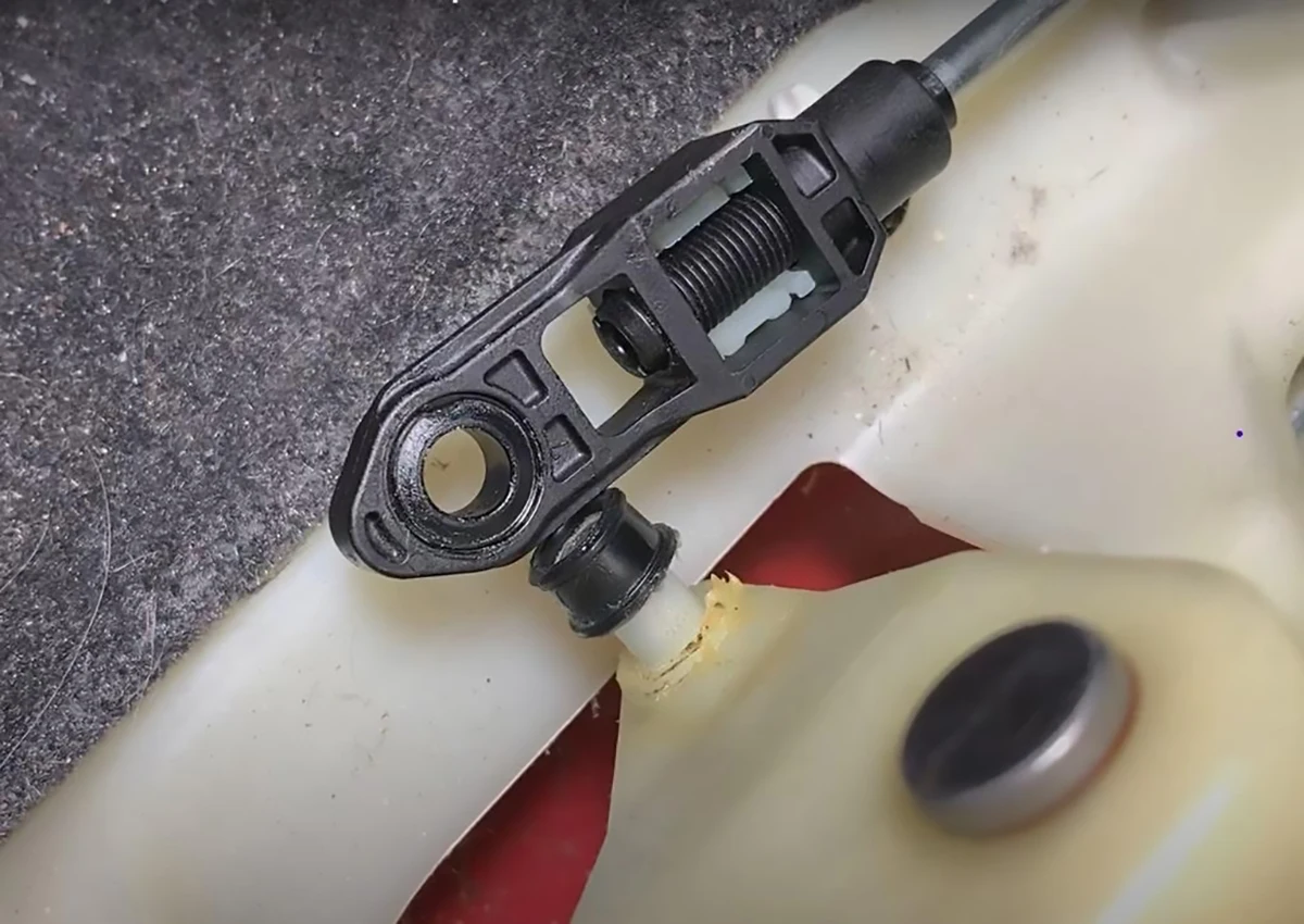 Fixed Gear Hub Shift Linkage Bushings & Boots Kit For Geo Metro ...