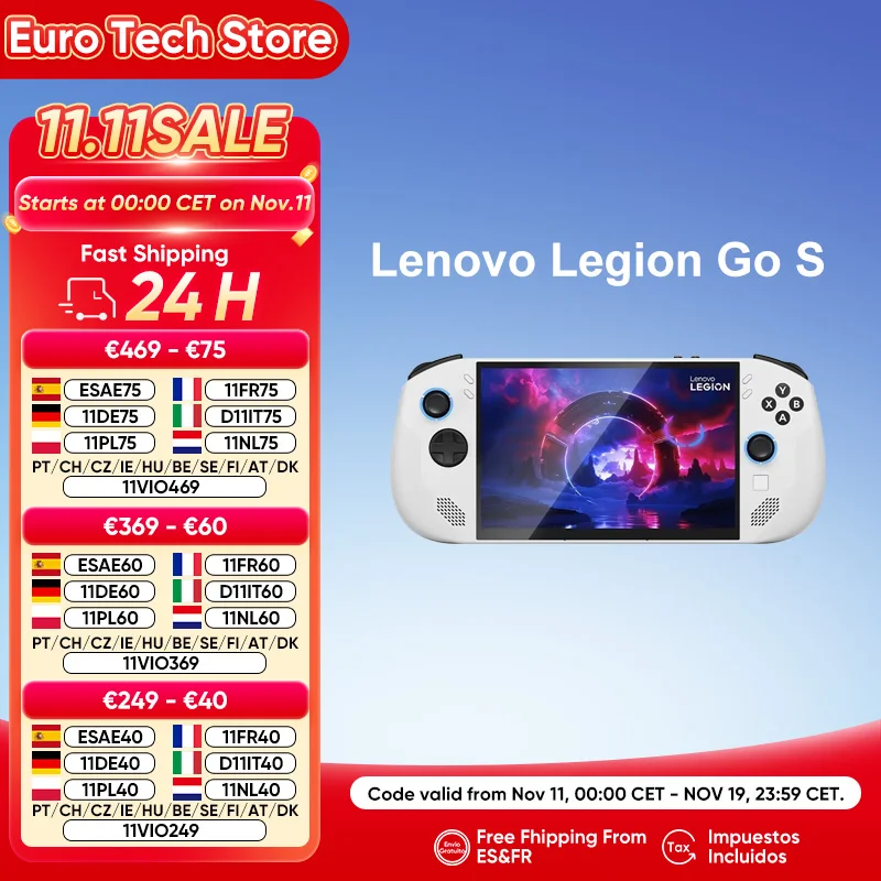 Lenovo Legion Go Versiones: What You Need to Know Before Buying the ...