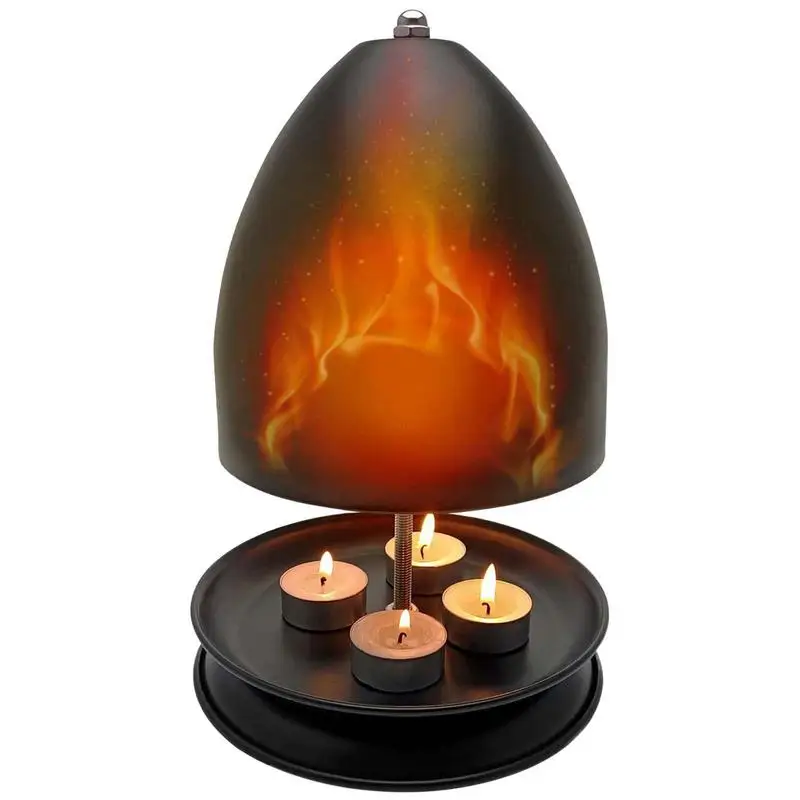 Tea Lights Candles Heater | Heating Candle Stove | Metal Heating Stove ...